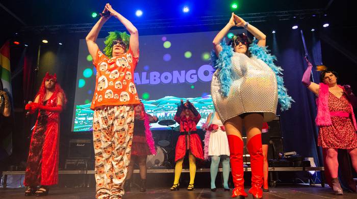 Maratoia gogoko dugu! - Lasarte-oria - Txintxarri.eus