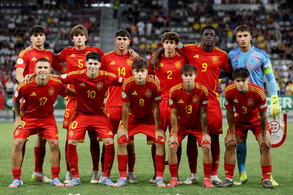 Jon Martin, Europako txapeldunorde Espainiako selekzioarekin - Lasarte ...